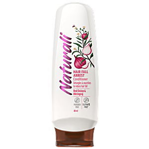 Buy Naturali Hair Fall Arrest Shampoo 340 ml + Hair Fall Arrest ...