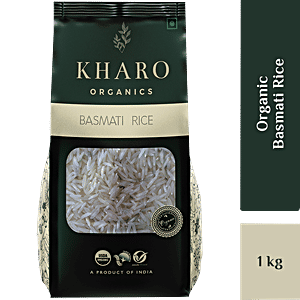 Buy Kharo Organics Sonamasoori Rice - Organic, Non GMO, High In ...