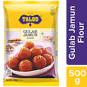 Buy TALOD Gota Flour - Healthy & Tasty, Make 45 Servings Online at Best ...