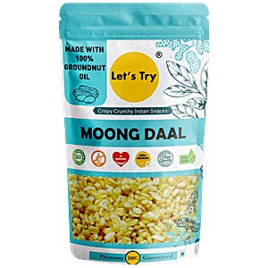 Buy EASY FUN Moong Dal Namkeen - Crispy Online at Best Price of Rs 45 ...