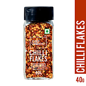 Buy Chef Urbano Chilli Flakes - Italian Herbs, Anti-inflammatory ...