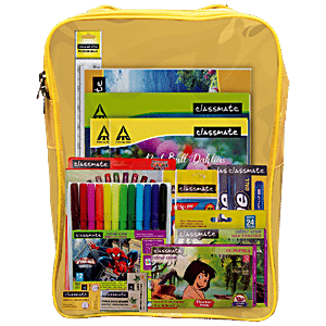 Buy Classmate Class 11-12 Project Kit Online at Best Price of Rs 310 ...