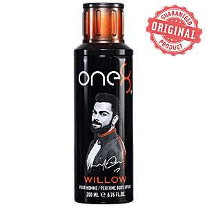 Buy One8 By Virat Kohli Perfume Body Spray - Willow, Long Lasting ...