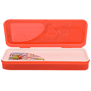 Big Plastic Exam Pads & Pencil Box: Buy Big Plastic Exam Pads & Pencil ...