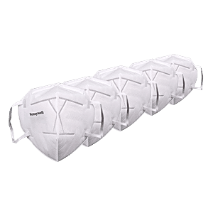 Buy Honeywell FF2400 P2 Mask - Without Valve Disposable Respirator ...