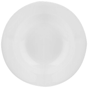 Buy Claycraft Basic Quarter Plate - Georgian, 7", Plain White Online at ...