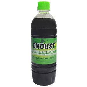 Buy Endust Floor Cleaner Liquid - Green, Strong Surface Disinfectant ...