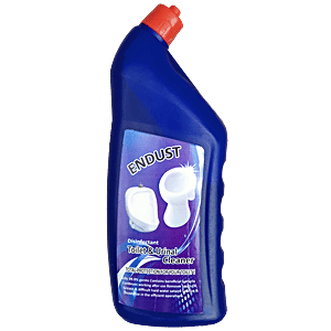 Buy Endust Toilet & Urinal Cleaner - Disinfectant Liquid, For Germ ...