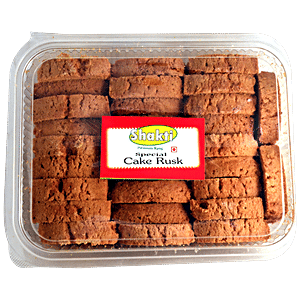 Buy PRAN Rusk - Dry Cake Online at Best Price of Rs 45 - bigbasket