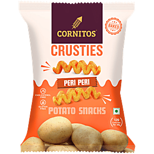 Buy Cornitos Crusties Italian Cheese Potato Puffs Online at Best Price ...