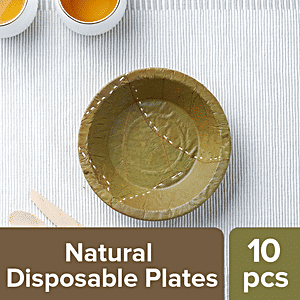 BB Home Earth Disposable Cups & Plates: Buy BB Home Earth Disposable ...