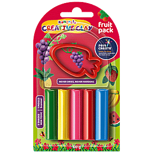 Buy Rangeela Creative Clay Story Pack Online at Best Price of Rs 126.9 ...