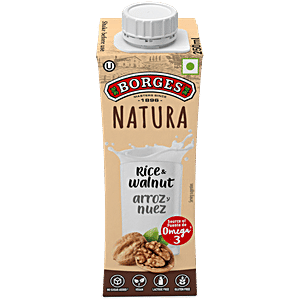 Buy Borges Drink Rice Walnut 1 L Online At Best Price of Rs 295 - bigbasket