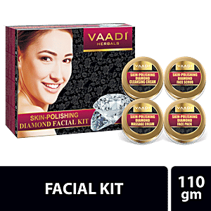 Buy Vaadi Facial Kit - Skin-Polishing Diamond Online at Best Price of ...