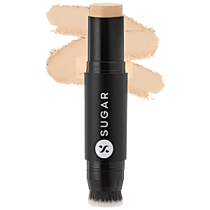 Buy SUGAR Cosmetics Rage For Coverage 24Hr Foundation - Light, Warm ...