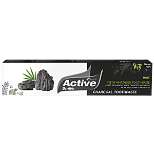 Buy Red Seal Whitening Toothpaste - With Activated Charcoal Spheres ...