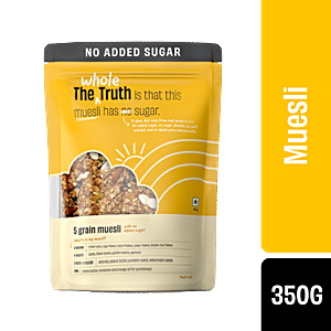 The Whole Truth Muesli: Buy The Whole Truth Muesli Online in India ...