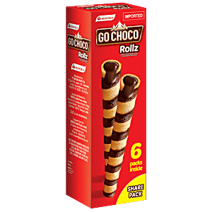 Buy Go Choco Rollz Products Online at Best Prices in India - bigbasket