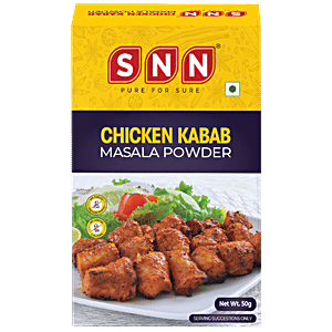 Buy Teju Chicken Kabab Powder Online at Best Price of Rs 150 - bigbasket