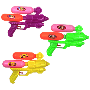 Buy Tota Star Water Holi Pichkari With Tank, Assorted Colors Online at ...