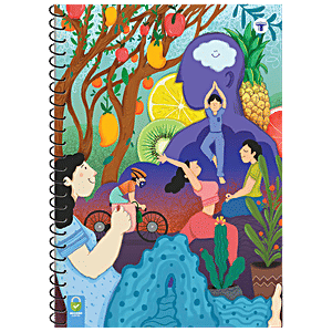 Buy Classmate Notebook A4 Ruled Single Line 240 Pages Online At Best ...