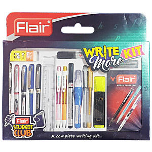 Buy Flair Write More Kit 99 - Easy To Use Online at Best Price of Rs 79 ...