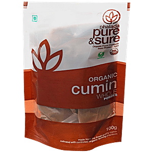 Buy 24 Mantra Organic Cumin Powder Online at Best Price of Rs 300 ...