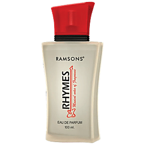 Buy Ramsons Rhymes Eau De Parfum - For A Long Lasting Impression, Feel ...