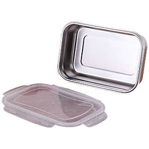 Buy Signoraware Modular Rectangular Steel Container - High Quality ...