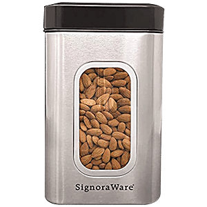 Buy Signoraware Modular Steel Container - High Quality, Durable, Matte ...