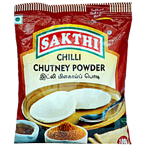 Buy JAIS Idli Chilli Powder Online at Best Price of Rs 45 - bigbasket