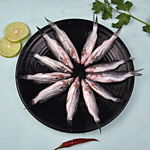 Buy Fresho Kolkata/Bengali Boyal Fish Whole Uncleaned Online at Best ...