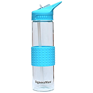 Buy Signoraware Aqua Tone Bottle - Blue Online at Best Price of Rs 289 ...