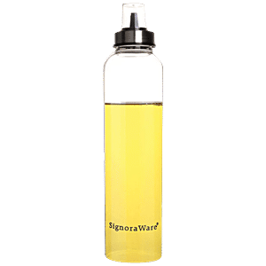 Buy Borosil Borosilicate Oil Dispenser Online at Best Price of Rs 625 ...