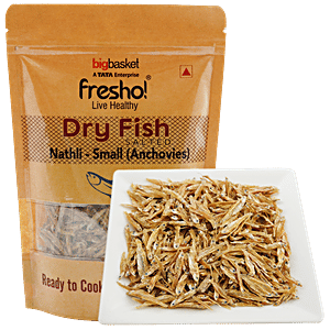 Order Dry Fish from Online Fish Store at Best Prices - bigbasket