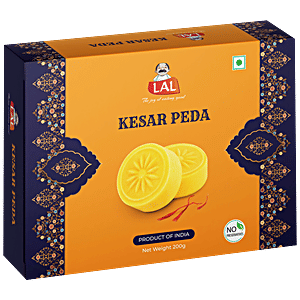 Buy Amul Kesar Peda Online at Best Price of Rs 115 - bigbasket