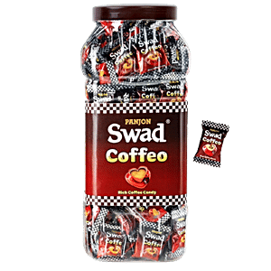 Buy Swad Swad Cola Masala Candy- Toffee Jar Online at Best Price of Rs ...