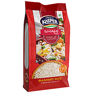Kasper Basmati Rice: Buy Kasper Basmati Rice Online in India @ Best ...
