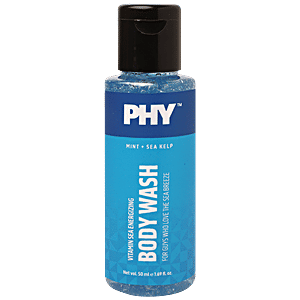Buy Phy Phy Vitamin Sea Energizing Body Wash Online at Best Price of Rs 382.5 - bigbasket