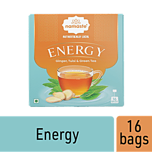 Buy Teamonk Tulsi-Ginger Herbal Infusion Online at Best Price of Rs 360 ...