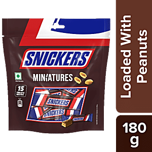 Snickers chocolates: Buy Snickers chocolates Online at Best Price ...
