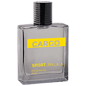 Buy Cfs Cargo - Khakhi, Perfume Spray, Long Lasting Fragrance Online at ...