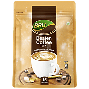 Buy BRU Coffee Powders Online at Best Prices. Free Shipping. - bigbasket