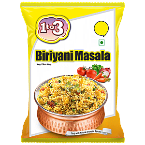 1TO3 Blended Masalas: Buy 1TO3 Blended Masalas Online in India @ Best ...