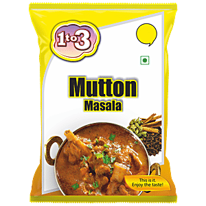 1TO3 Blended Masalas: Buy 1TO3 Blended Masalas Online in India @ Best ...