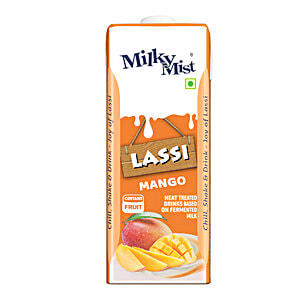 Buy Amul Lassi - Mango Online at Best Price of Rs 360 - bigbasket
