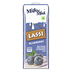 Buy Milky Mist Lassi - Green Apple, UHT, Drink Based On Fermented Milk ...