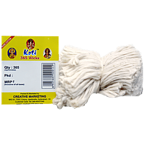 Koti Camphor & Wicks: Buy Koti Camphor & Wicks Online in India @ Best ...