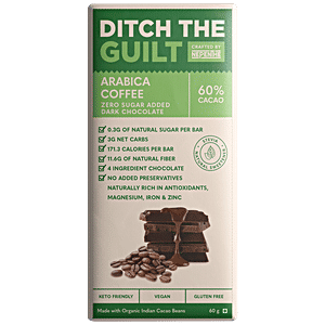 Ditch The Guilt Chocolates: Buy Ditch The Guilt Chocolates Online in ...