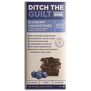 Ditch The Guilt Chocolates: Buy Ditch The Guilt Chocolates Online in ...